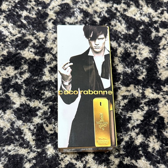 Paco Rabanne | Other | Paco Rabanne Million Gold Box | Poshmark